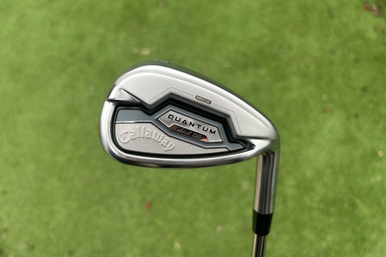 Callaway Quantum Max OS Irons Review: Easy to hit and high launch ...