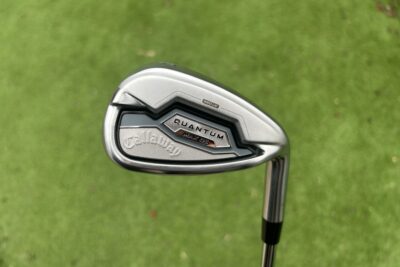 Callaway Quantum Max OS Irons Review: Easy to hit and high launch ...