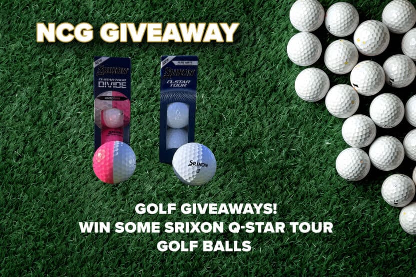 Golf Giveaways - National Club Golfer - WIN golf gear for FREE!