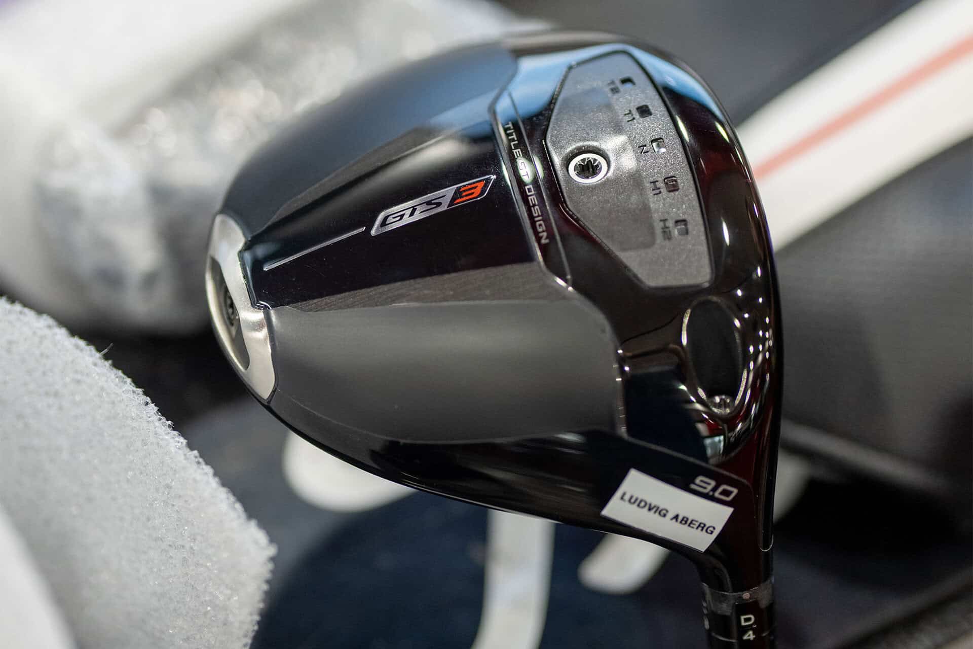 Now on Tour: Titleist GTS Drivers - National Club Golfer | National ...