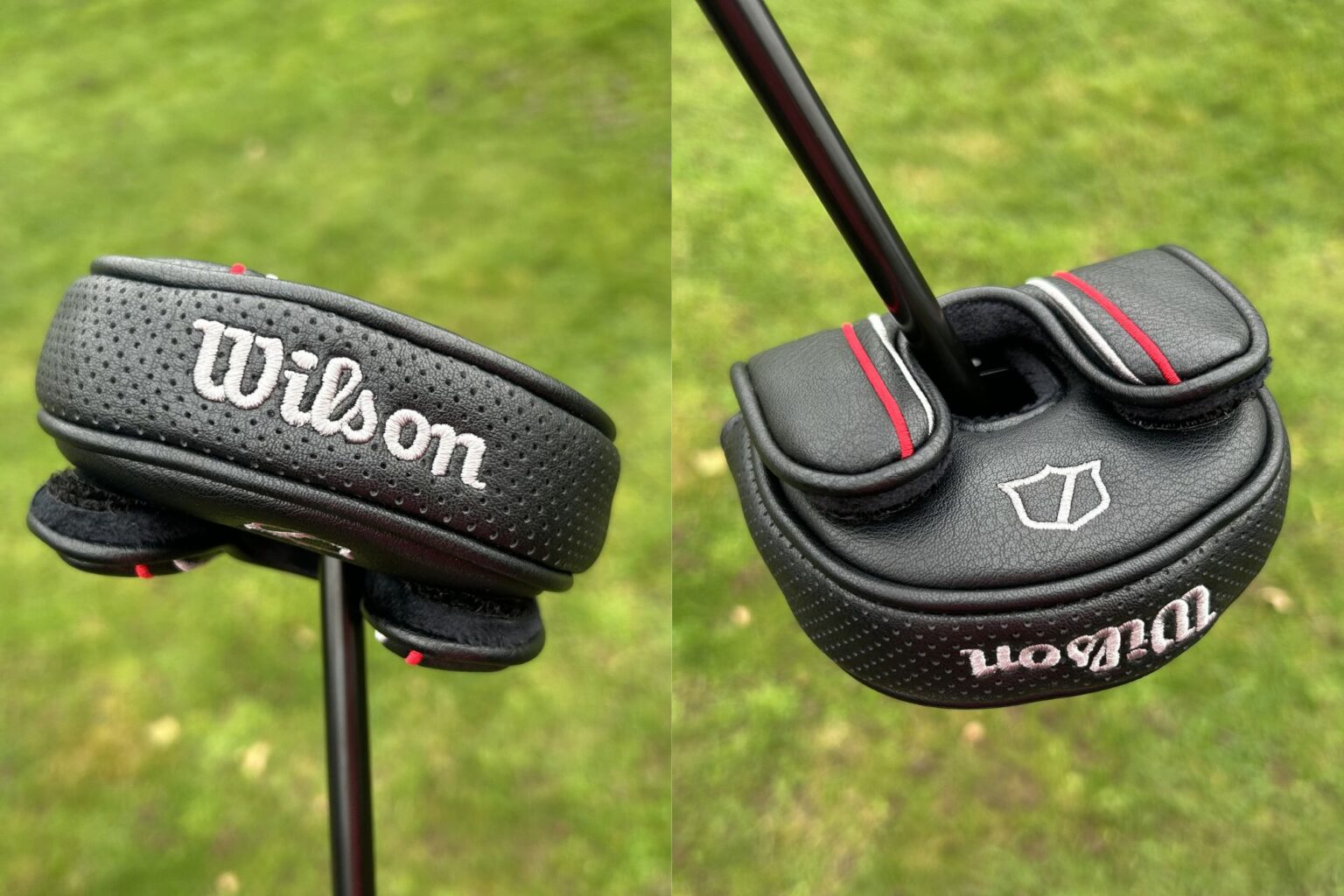 Wilson Zero Torque Infinite Putters Review: Zero Torque on a budget ...
