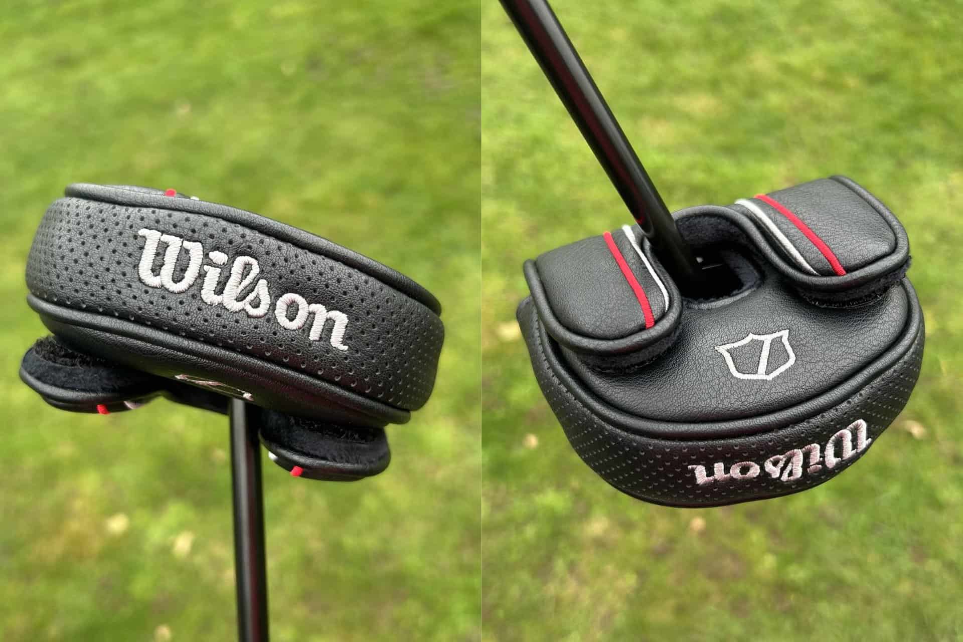 Wilson Zero Torque Infinite Putters Review: Zero Torque on a budget ...