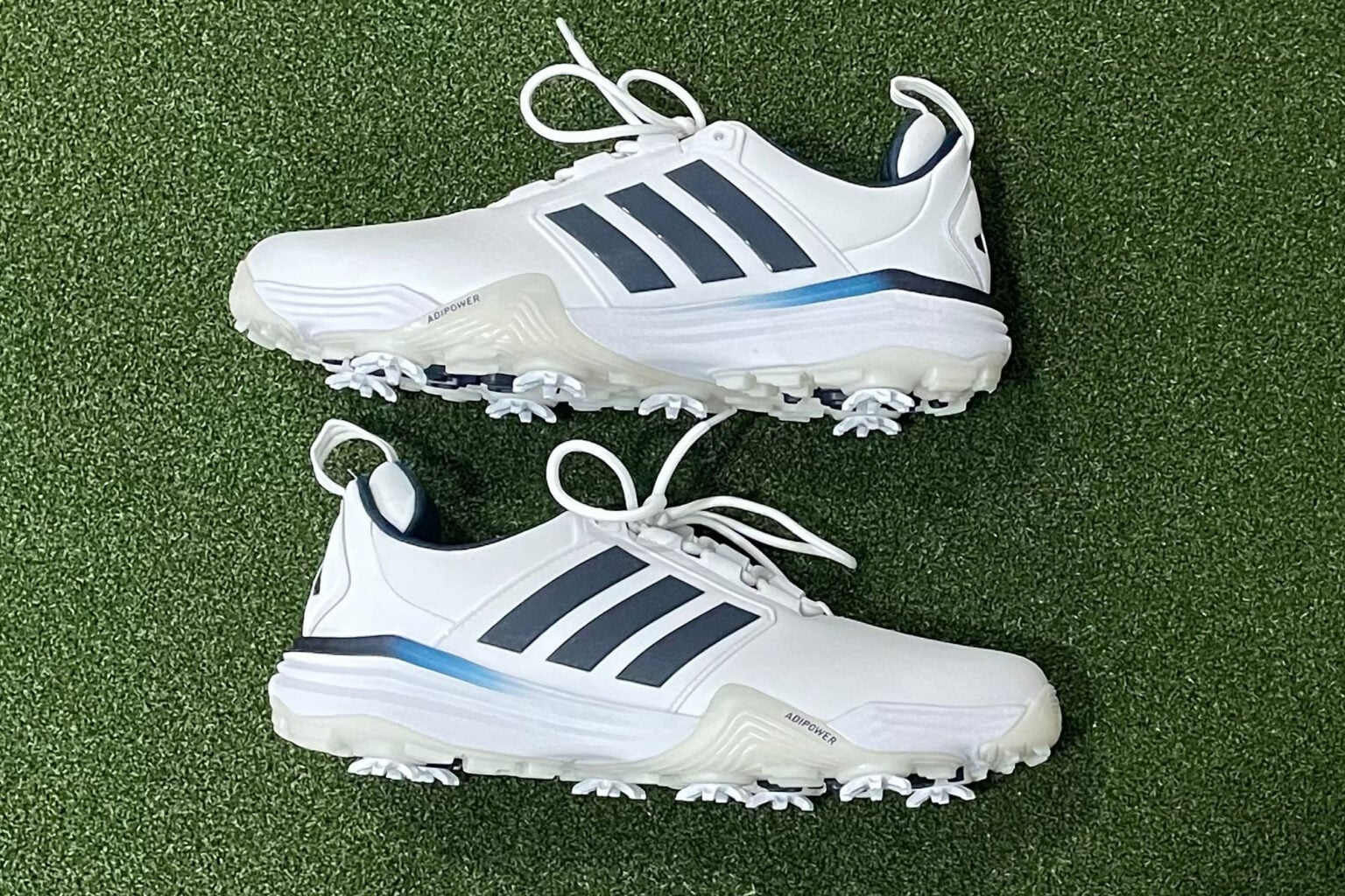 Adidas Adipower 26 spiked golf shoe Review | National Club Golfer