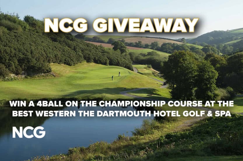 Golf Giveaways - National Club Golfer - WIN golf gear for FREE!