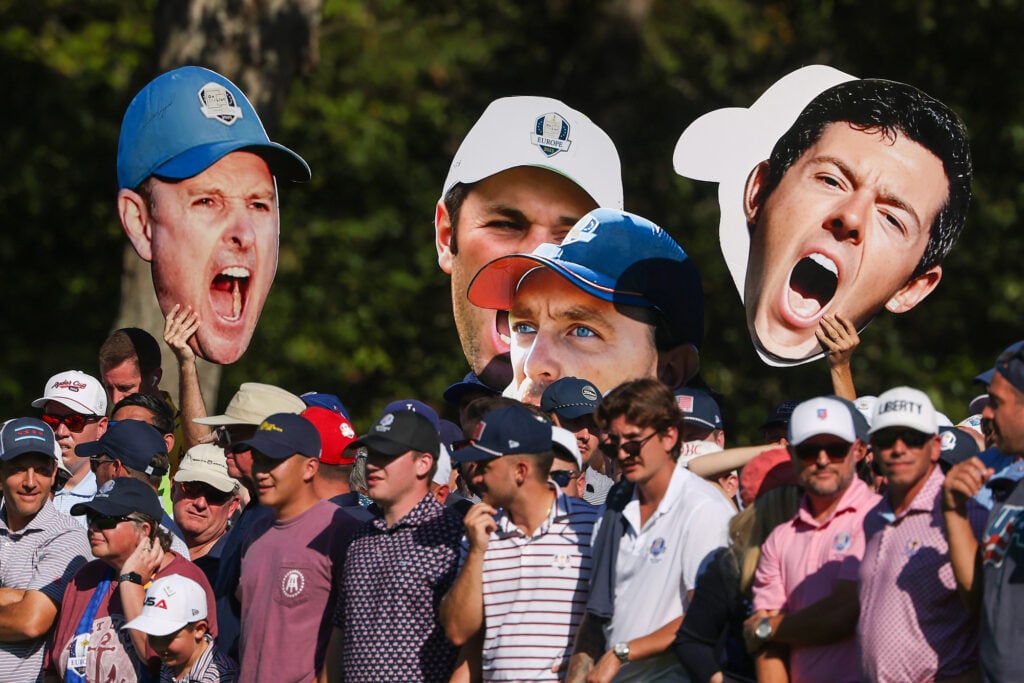 Greensomes golf format: How does this game for pairs work? | National ...