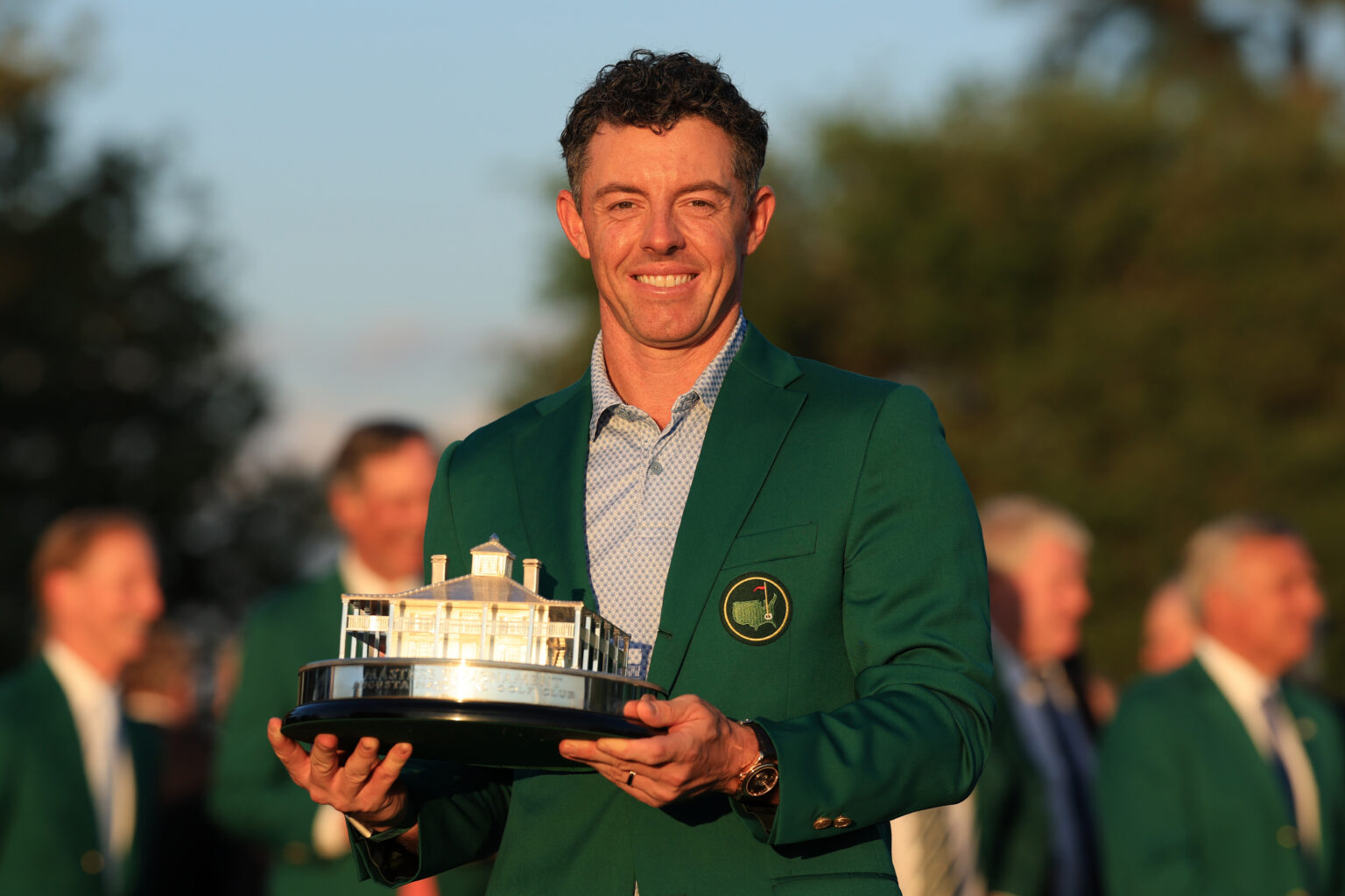 Rory McIlroy wins the Masters again, and breaks Justin Rose's heart ...
