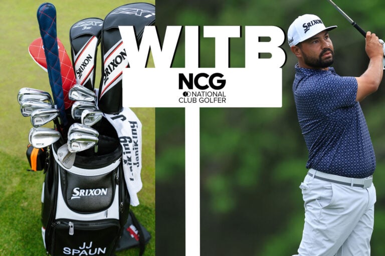 JJ Spaun WITB 2026: Another L.A.B. putter, but can you guess his driver ...