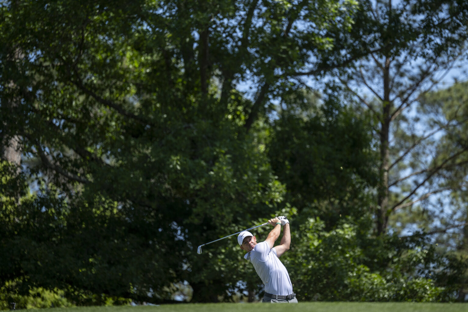 Masters Saturday tee times 2026: Pairings for the third round ...
