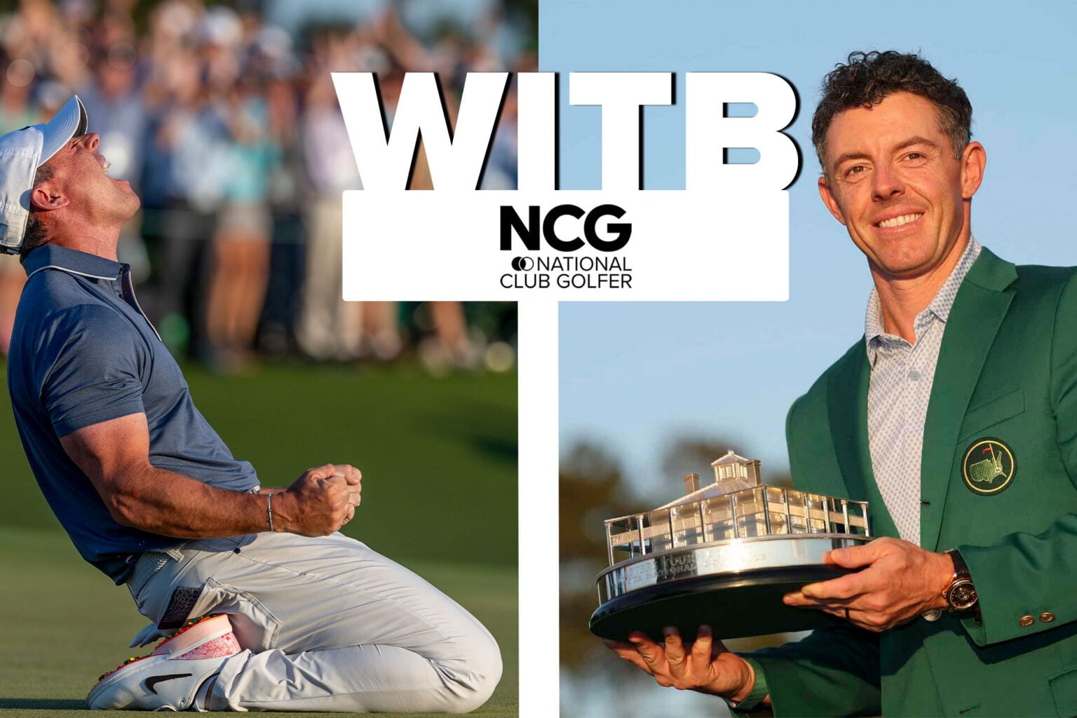 Rory McIlroy WITB 2026: The tools behind his second consecutive Masters ...
