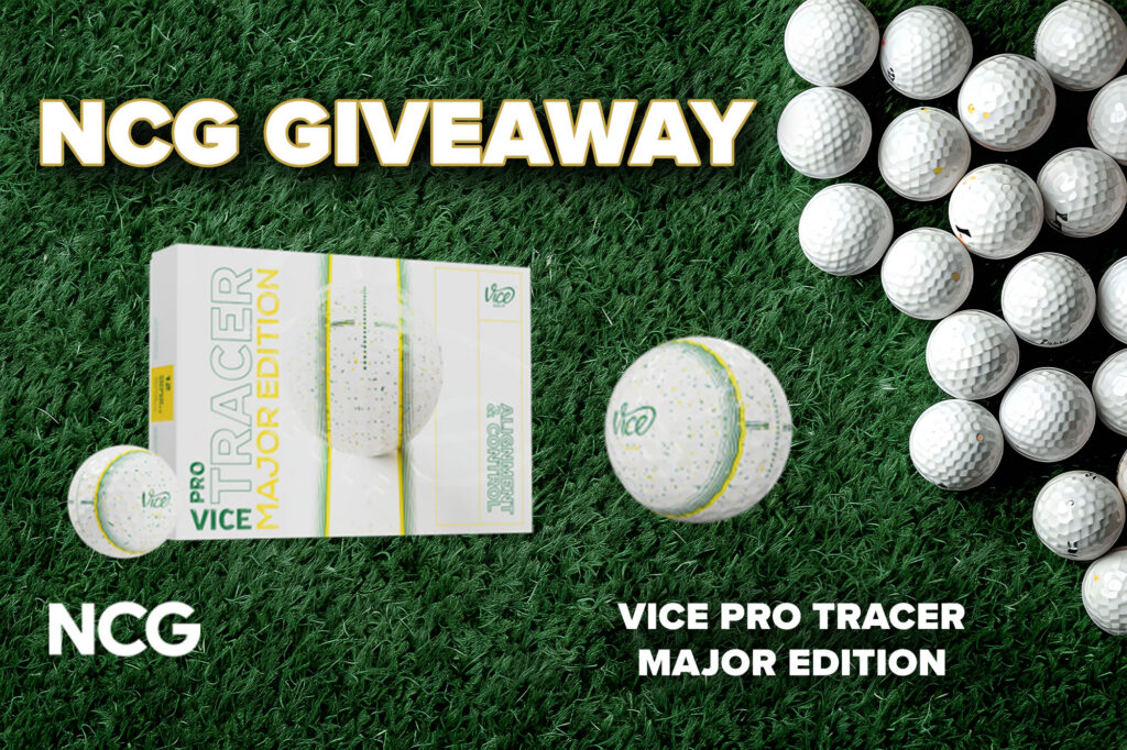 Golf Giveaways - National Club Golfer - WIN golf gear for FREE!