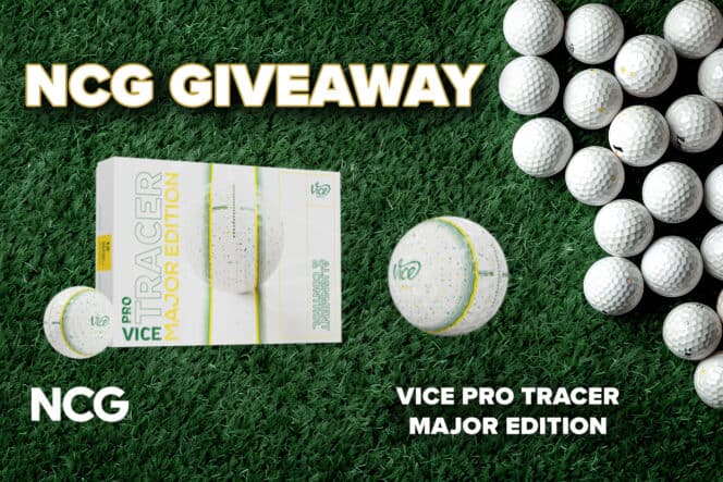 Golf Giveaways! Win a Dozen Vice Pro Tracer Major Edition golf balls ...