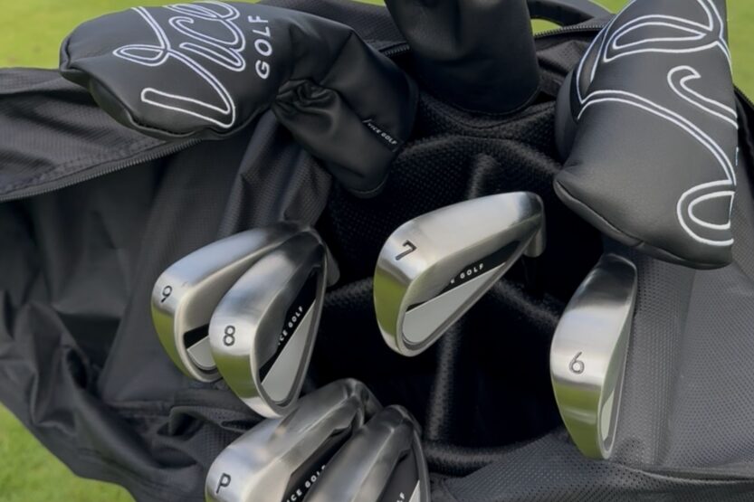 The Perfect First Set For Women: Vice Boost review for new golfers ...
