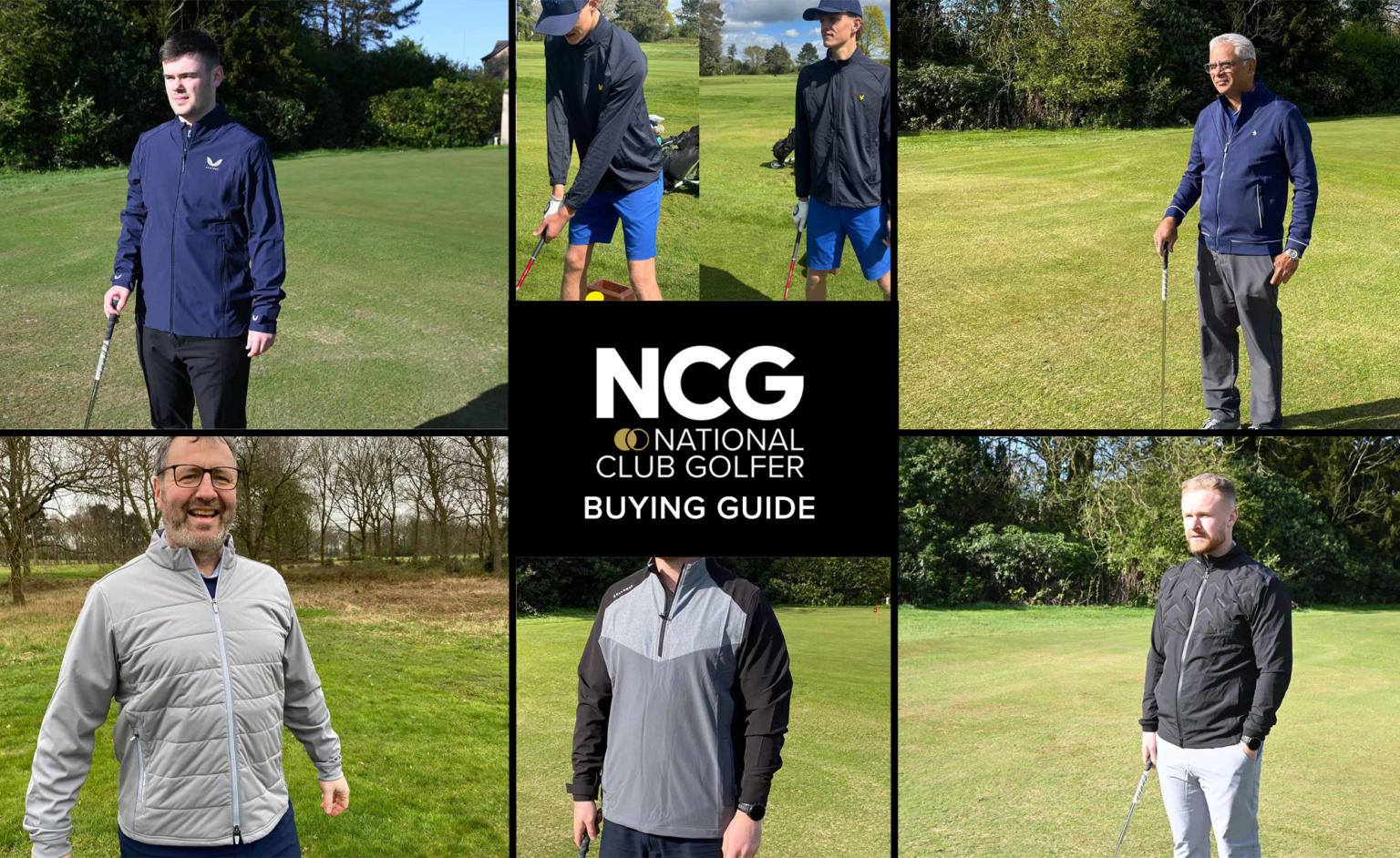 Best Lightweight Golf Jackets 2026 - National Club Golfer | National ...