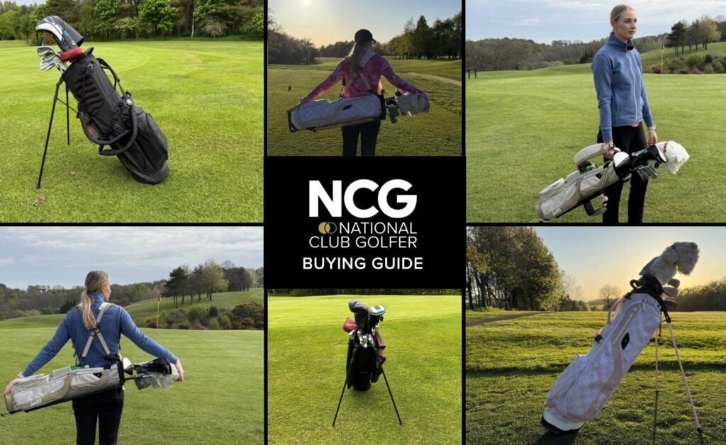 Best Sunday Golf Bags 2026: Innovative Carry Options From a Fresh ...