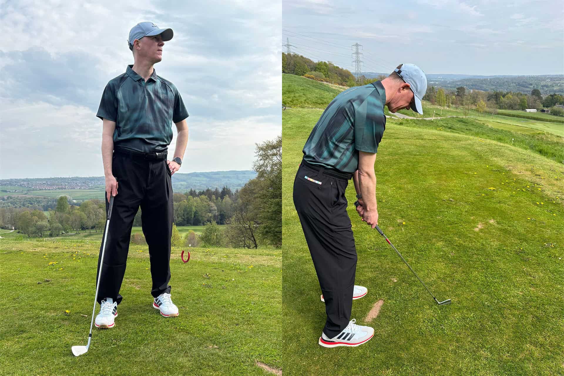 Castore Golf x Paul Smith Apparel | National Club Golfer