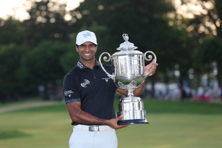 Why Aaron Rai's PGA Championship masterclass is a victory for club ...
