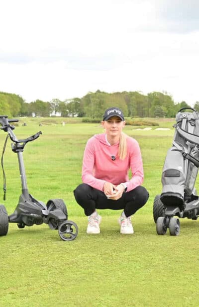Motocaddy Electric Trolleys 2026: 4 new models tested and reviewed ...