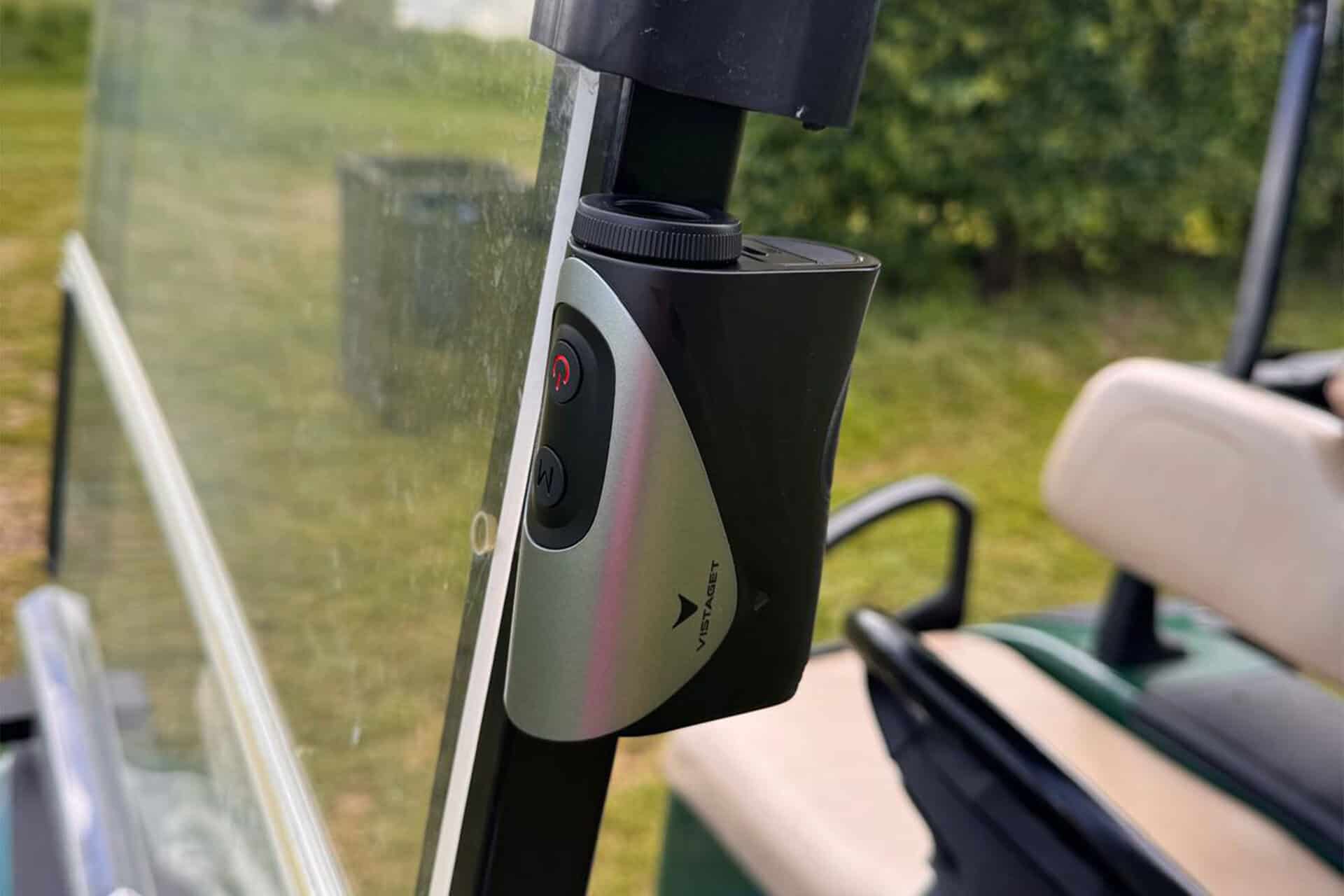 Vistaget Golvia Ultra Golf Rangefinder review: Premium quality meets ...