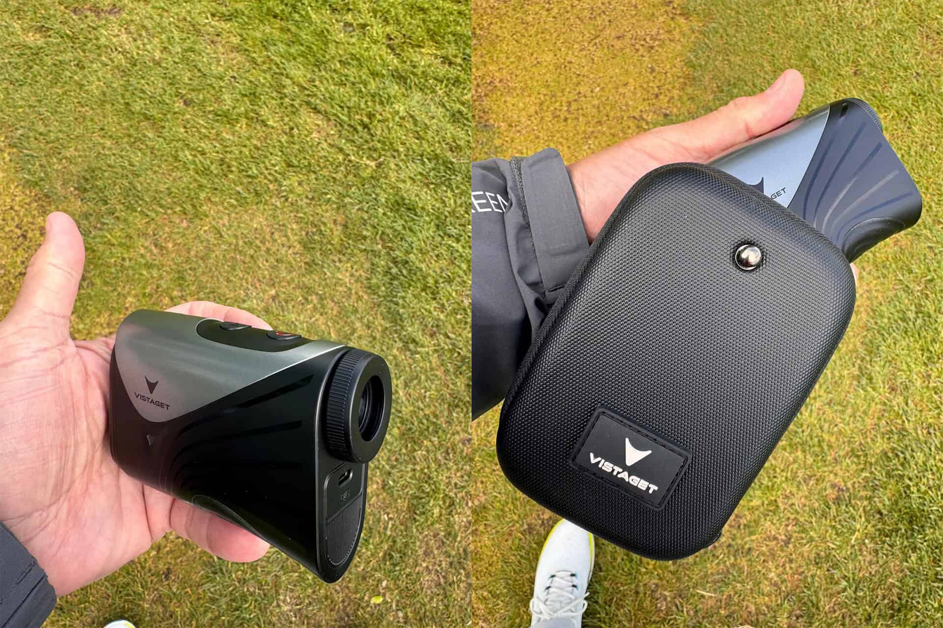 Vistaget Golvia Ultra Golf Rangefinder review: Premium quality meets ...