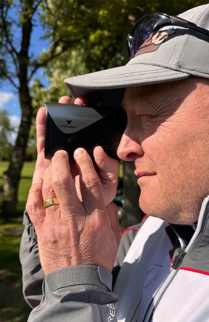 Vistaget Golvia Ultra Golf Rangefinder review: Premium quality meets ...