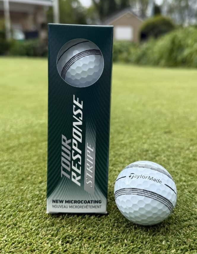 TaylorMade Tour Response 2026 Golf ball review: New and improved ...