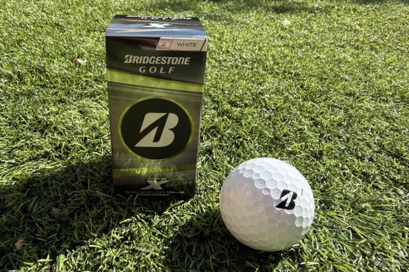 Bridgestone Tour B Golf Ball Reviews 2026: RX, RXS, X & XS Tested ...