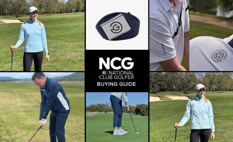 Best Galvin Green Spring Summer Apparel 2026 | National Club Golfer