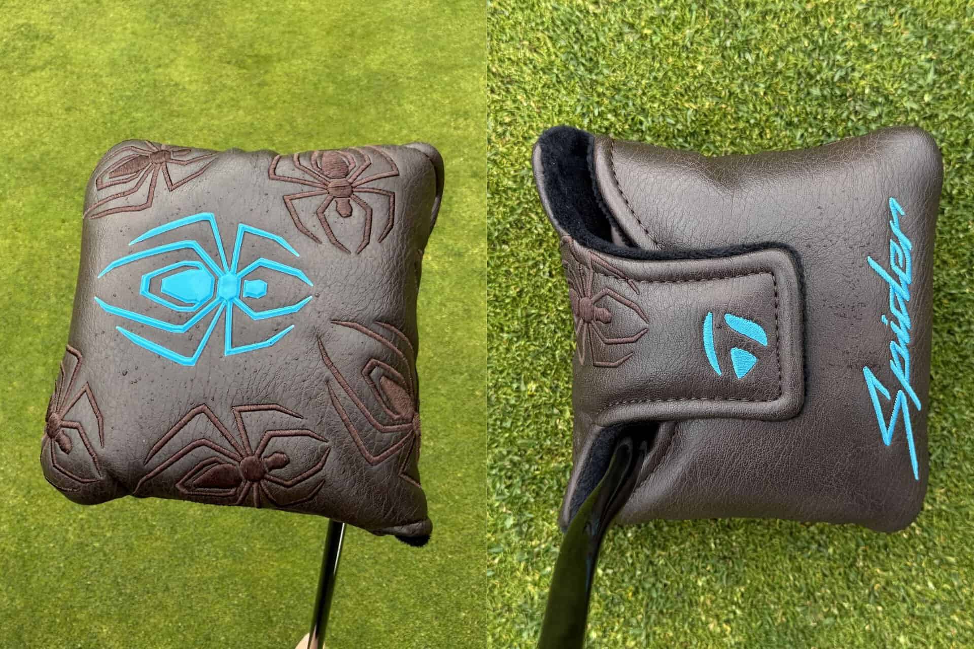 TaylorMade Spider Tour Torched Tour X and F putter review: Simply ...