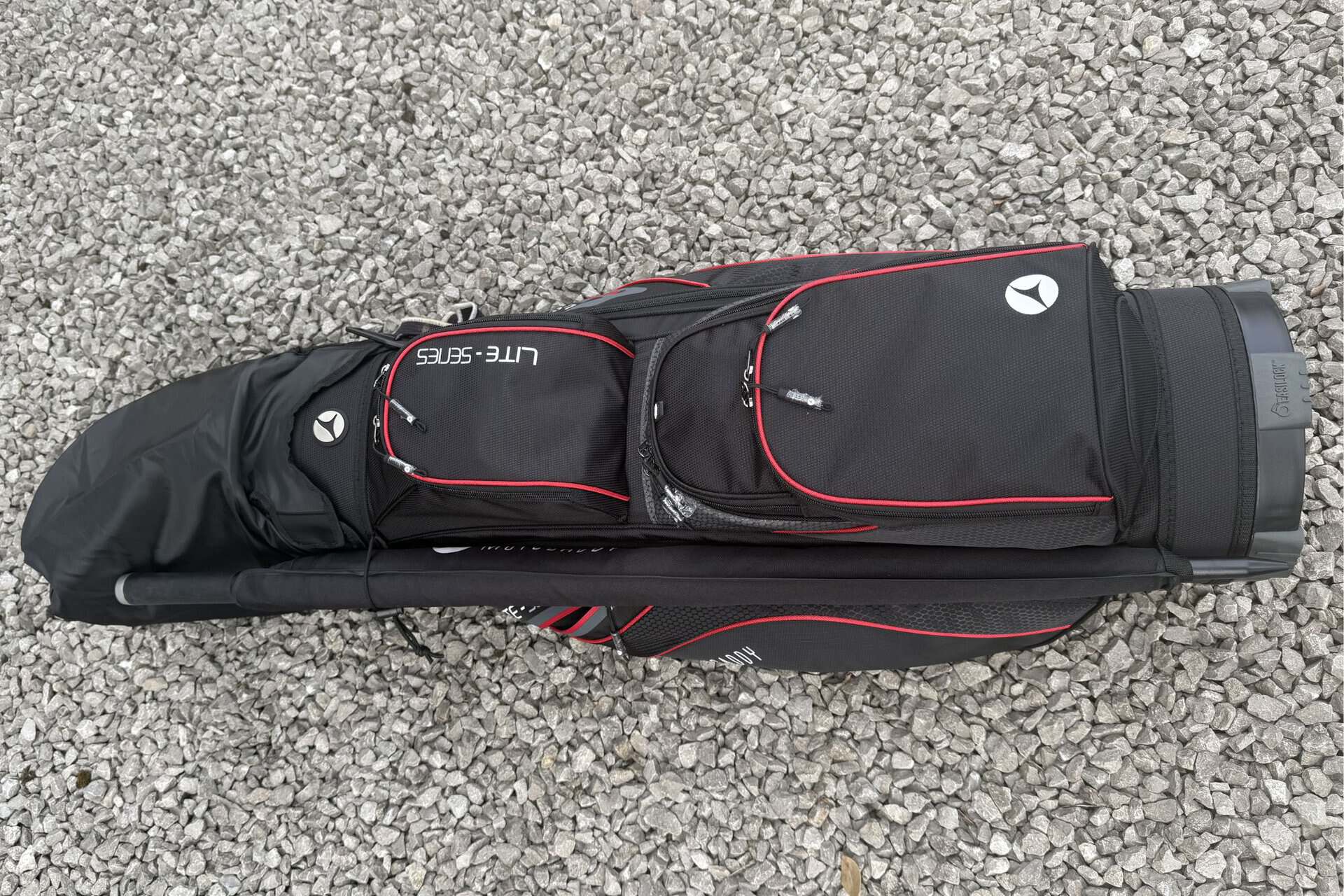 Motocaddy Lite-Series Golf Bag 2026 review: Lightweight without ...
