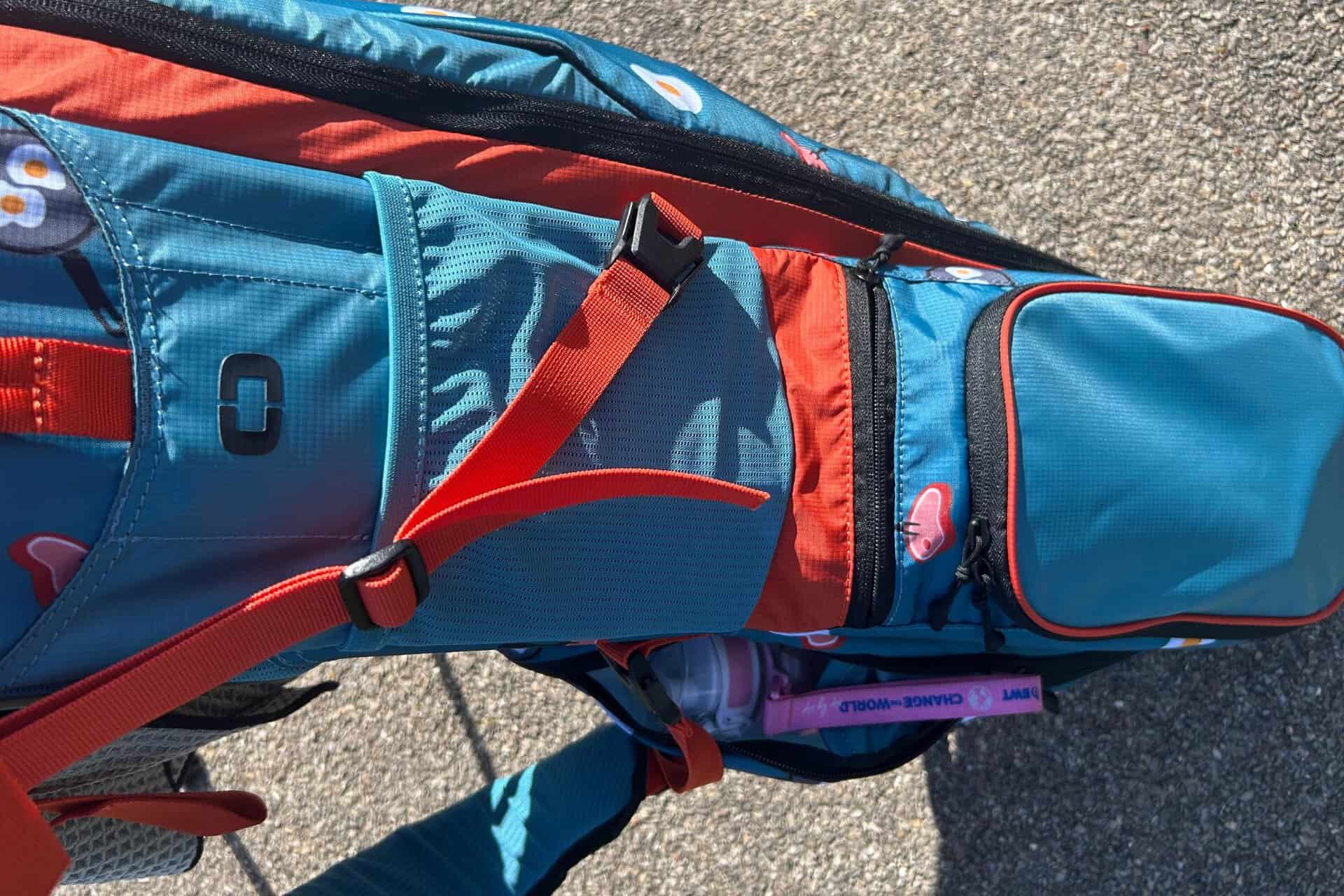 Ogio Featherlite Golf Stand Bag Review: Lightweight performance with a ...