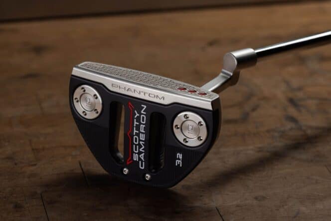Scotty Cameron Expands the Phantom Line Up: Meet the new mallets ...